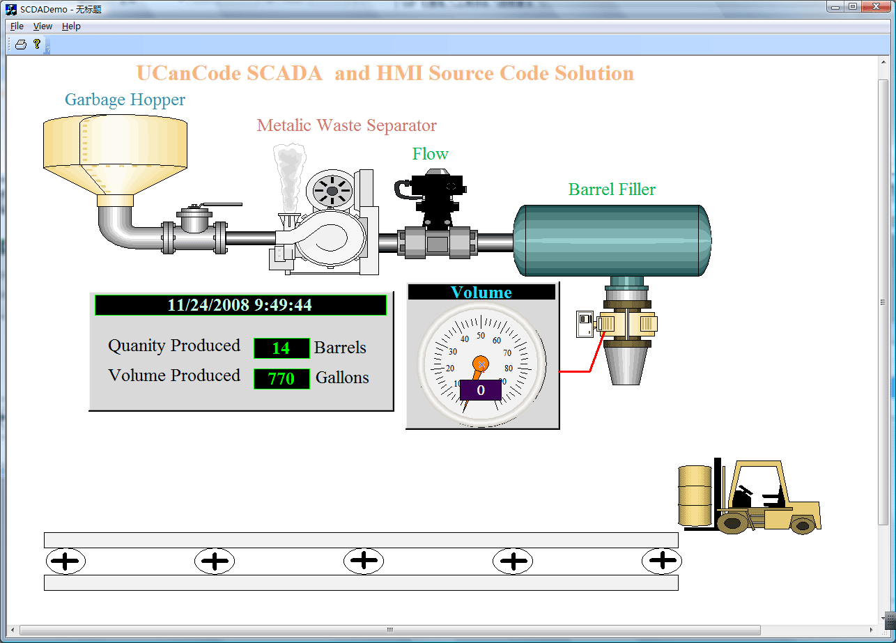 New SCAD & HMI .NET/VC++ Component With Source Code - Visual Studio ... New SCAD & HMI .NET/VC++ Component With Source Code - Visual Studio ...